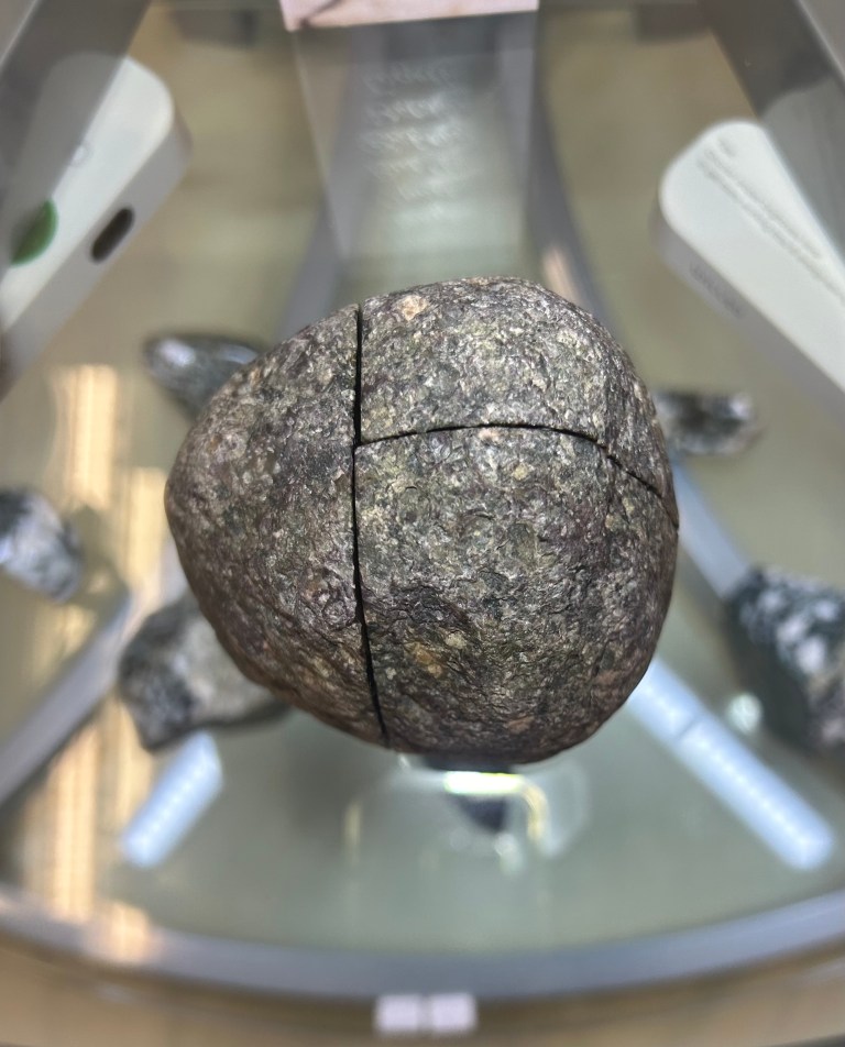 Resonated Rock | Rock Pendants, Sculptures, Bottle Stoppers and "Belong ...